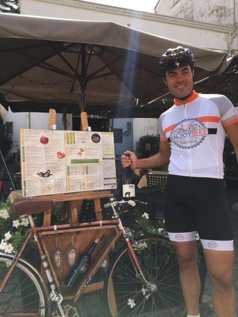 Sorrento: E-Bike Wine & Food Tour - A Closer Look at the Experience