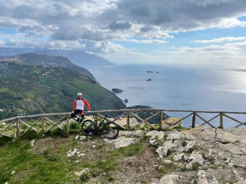 Sorrento: E-Bike Wine & Food Tour - Who Will Love This Tour?