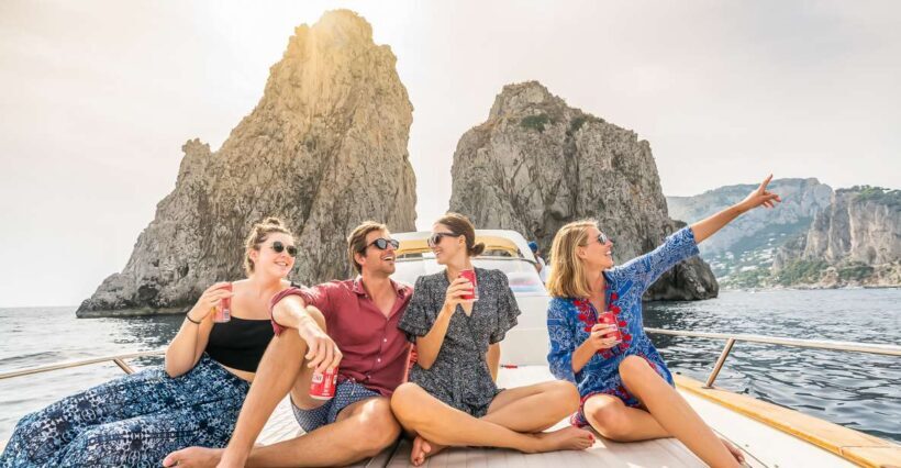 Sorrento: Exclusive Capri Boat Tour and Optional Blue Grotto - What to Expect and What Not to Expect