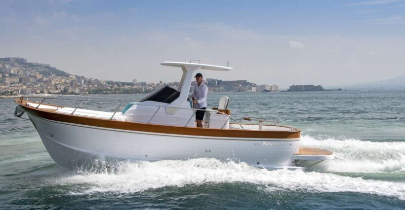 Sorrento Exclusive private boat tour in the land of Mermaids - The Sum Up