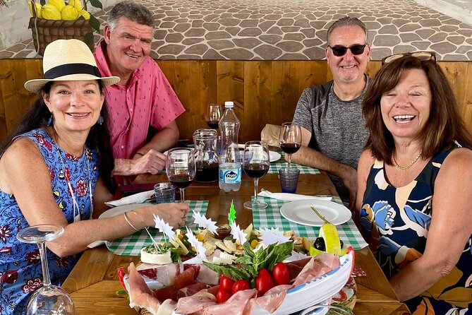 Sorrento Food & Wine Tour - Taste of Sorrento - Engaging Guides and Positive Atmosphere