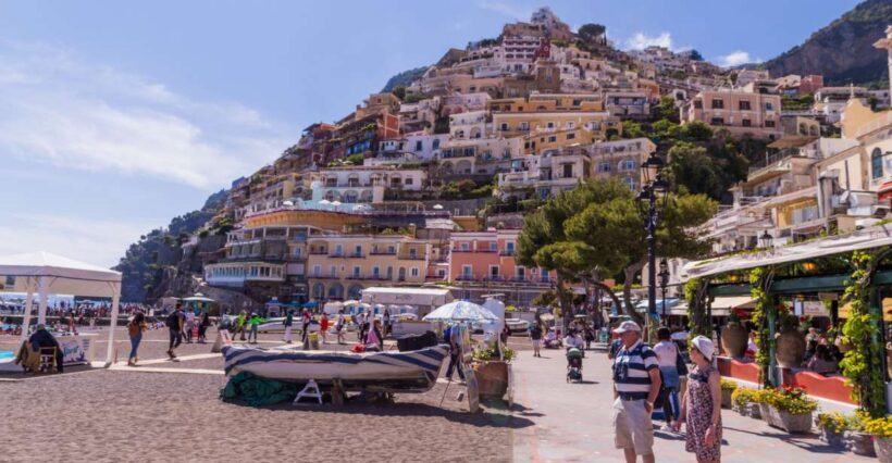 Sorrento: Full-Day Boat Tour to Positano, Amalfi and Ravello - Key Points