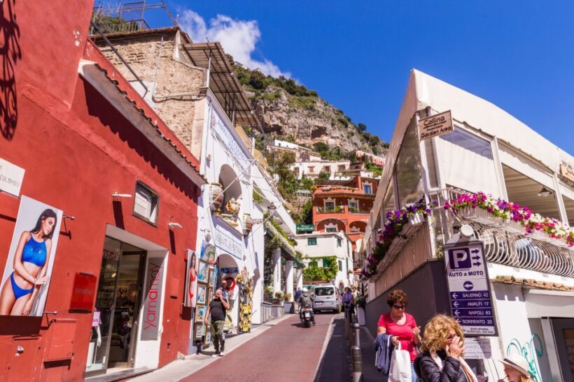 Sorrento: Full-Day Boat Tour to Positano, Amalfi and Ravello - The Experience in Detail