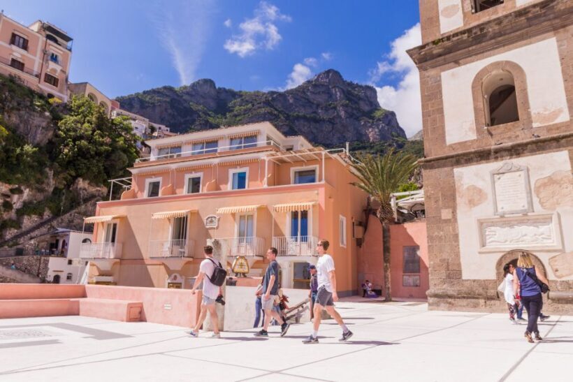 Sorrento: Full-Day Boat Tour to Positano, Amalfi and Ravello - Who Will Love This Tour