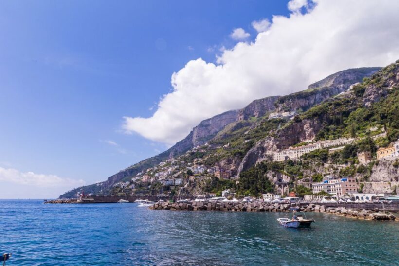 Sorrento: Full-Day Boat Tour to Positano, Amalfi and Ravello - FAQ