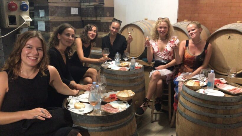 Sorrento: Full Wine Tasting Experience in a Historic Winery - A Closer Look at the Experience