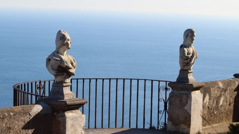 Sorrento: Gems of the Amalfi Coast Small Group Tour - Key Points