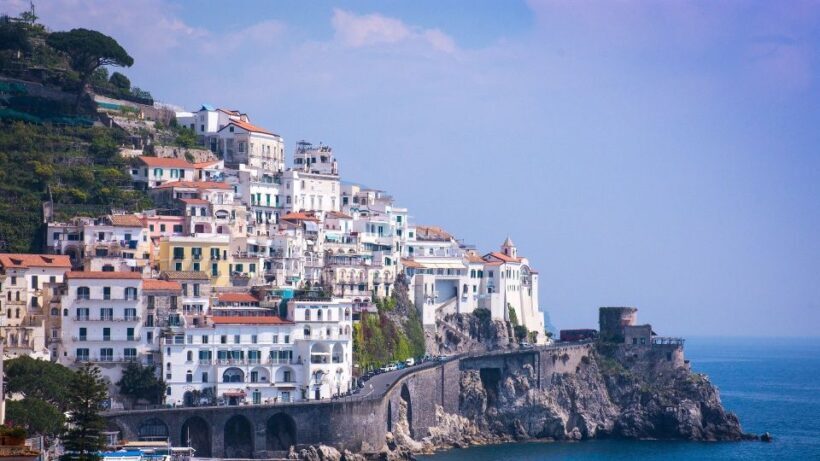 Sorrento: Gems of the Amalfi Coast Small Group Tour - How the Amalfi Coast Tour Works