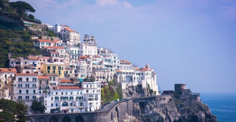 Sorrento: Gems of the Amalfi Coast Small Group Tour - Who Should Book This Tour?