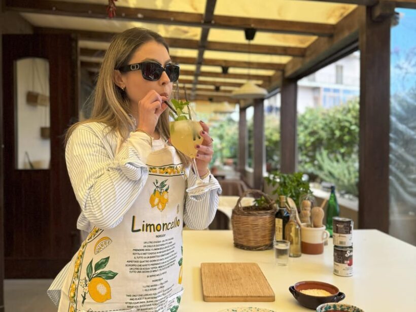 Sorrento: Gluten-Free Cooking Class - An In-Depth Look at the Experience