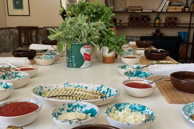 Sorrento: Gluten Free Cooking Class - The Welcome Aperitif