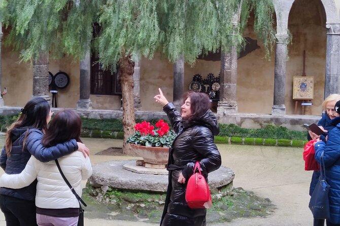 Sorrento Grand Tour off the Beaten Track With Breathtaking Landscapes - Frequently Asked Questions