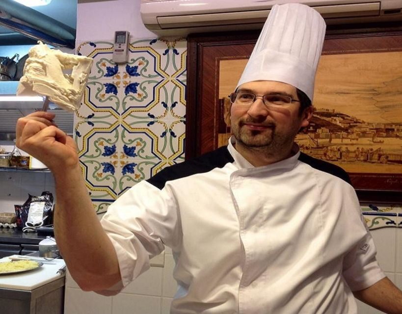 Sorrento: Granita, Sorbet, & Gelato-Making Class - What to Expect from the Sorrento Gelato Class