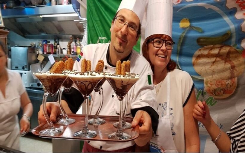 Sorrento: Granita, Sorbet, & Gelato-Making Class - How This Tour Fits Into Your Sorrento Visit