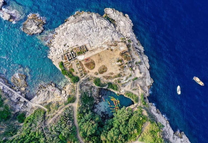 Sorrento: Guided Kayak Tour + Free 1h Paddleboarding - An In-Depth Look at the Experience