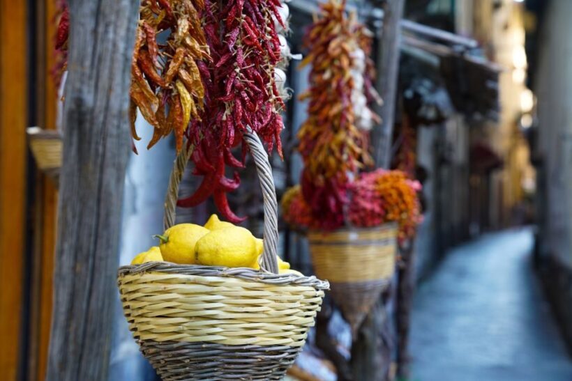 Sorrento: Guided Walking Tour & Street Food Experience - Frequently Asked Questions