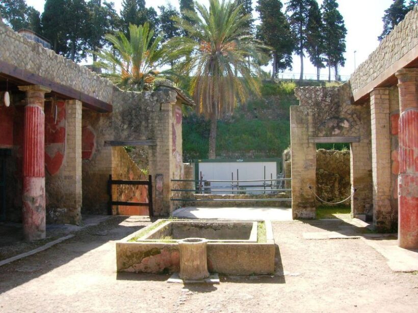 Sorrento: Herculaneum Day Trip with Entry and Lunch - An Honest Breakdown of the Tour