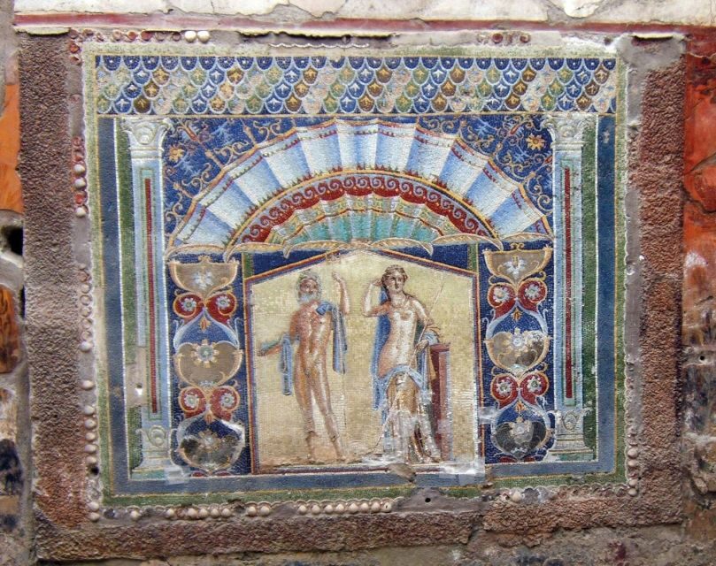 Sorrento: Herculaneum Day Trip with Entry and Lunch - FAQ
