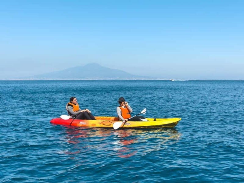Sorrento: kayak small group tour to Bagni Regina Giovanna - The Final Verdict