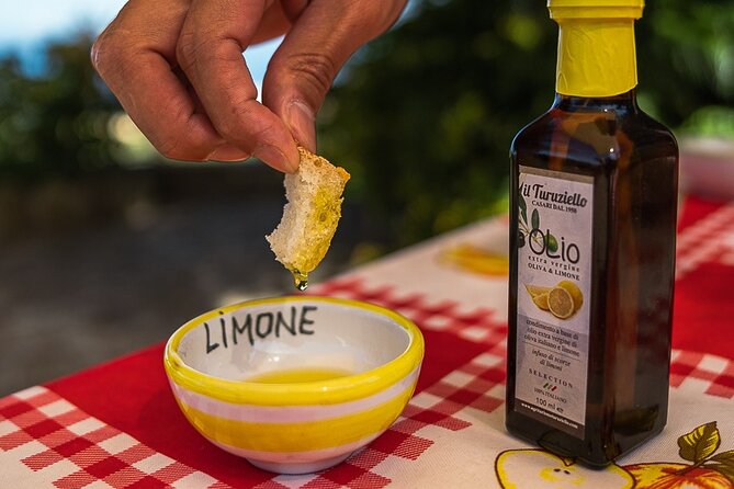 Sorrento Lemons Grove and Farm Tour Tasting With Pizza Class - Frequently Asked Questions