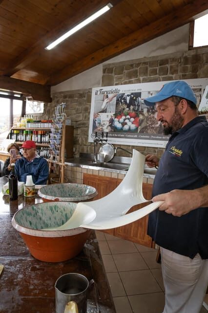 Sorrento: Lemons grove, Farm Tour&Tasting and Pizza Class - Exploring the Delightful Sorrento Experience