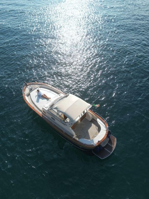 Sorrento: Luxury Private boat drinking & watching the sunset - FAQ