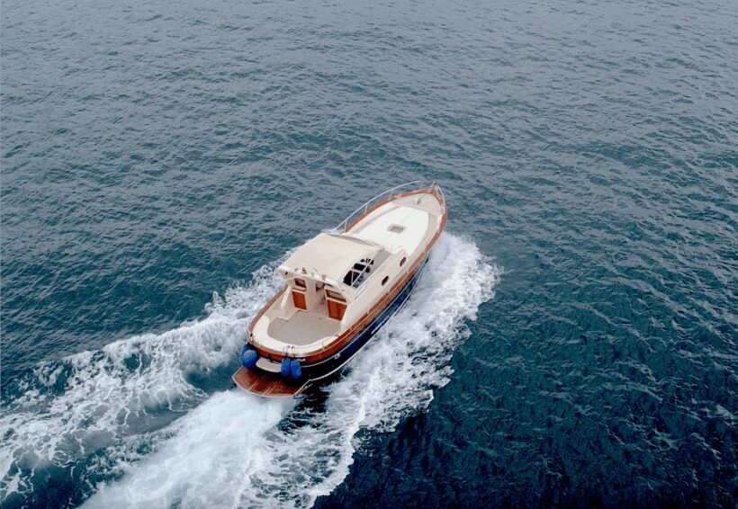 Sorrento: Luxury Private boat to Capri & visit Blue Grotto - An in-depth look at the luxury boat tour from Sorrento to Capri