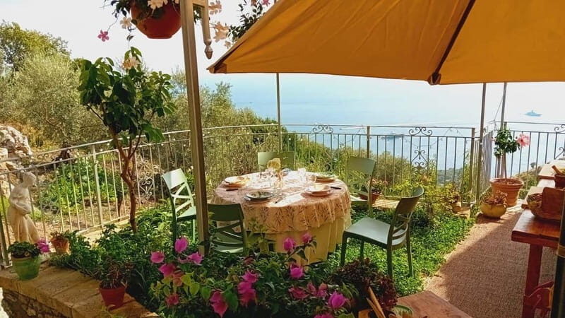 Sorrento: Marì Cooking Class in a Family Farm w/ Coast View - Practical Details and Tips