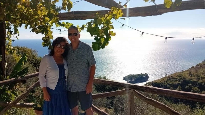 Sorrento: Marì Cooking Class in a Family Farm w/ Coast View - Authentic Experiences with a Personal Touch