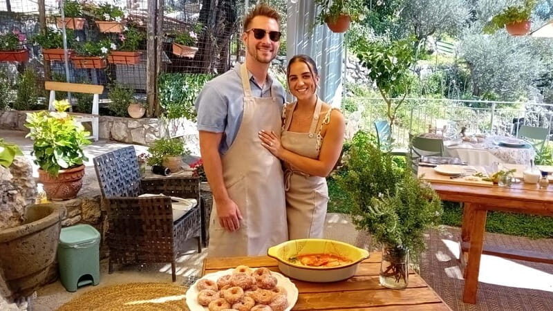 Sorrento: Marì Cooking Class in a Family Farm w/ Coast View - FAQ