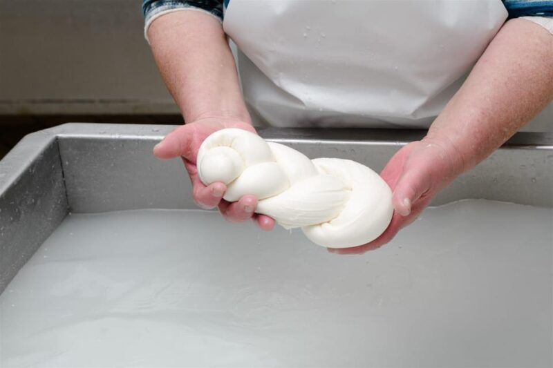 Sorrento: Mozzarella Cheese Workshop in Vico Equense - Hands-on Mozzarella Making
