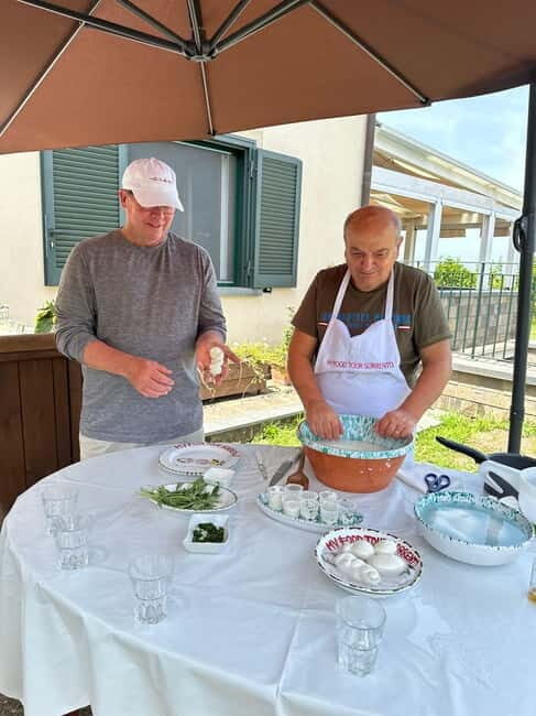 Sorrento: Mozzarella experience. Say CHEESE with us! - An In-Depth Look at the Sorrento Mozzarella Experience