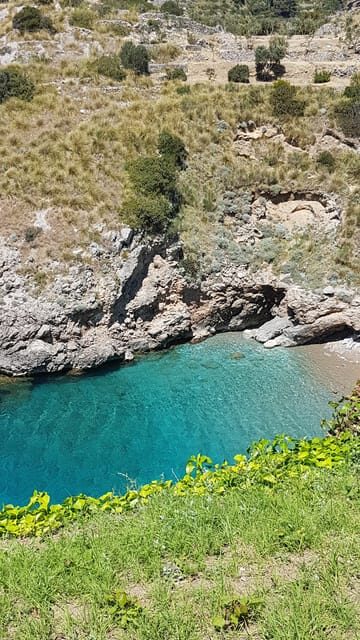 Sorrento: Natural Bay of Ieranto Tour with Trekking Guide - Key Points