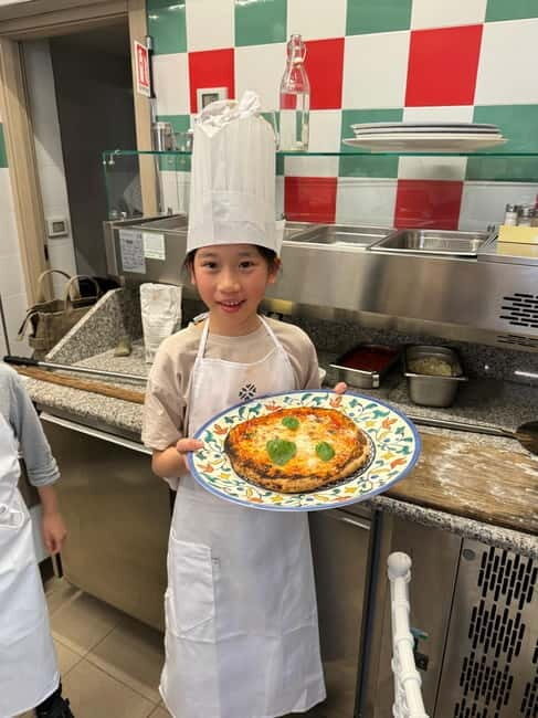 Sorrento: Neapolitan Pizza Making Class Lunch or Dinner - The Sum Up