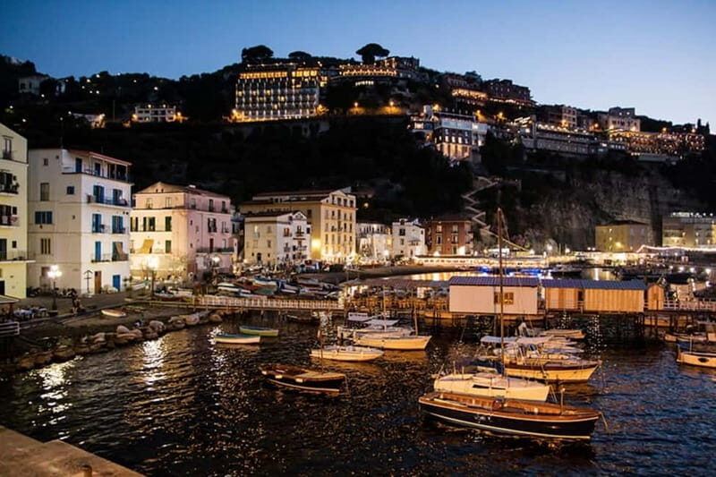 Sorrento: Night time Walking Tour & Limoncello Tasting - Who Will Love This Tour?