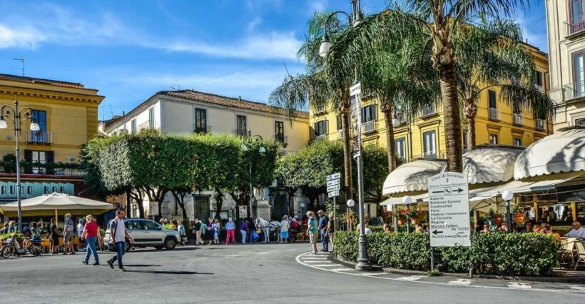 Sorrento: Oil, Cheese, and Lemon Tour - A Deep Dive into the Sorrento Oil, Cheese, and Lemon Tour