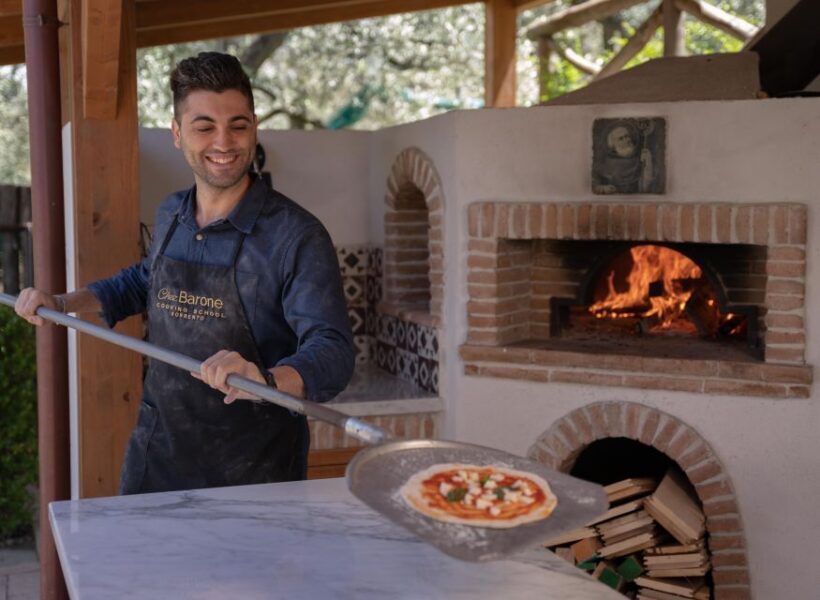 Sorrento: Pasta and Pizza Hands-On Master Class - Who is this experience perfect for?