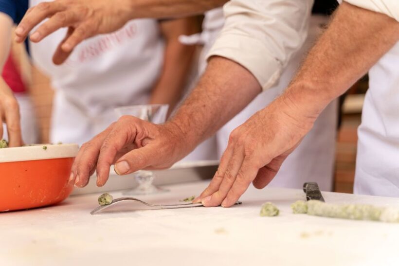 Sorrento: Pasta and Tiramisu Class at a Local's Home - An Inside Look at the Experience