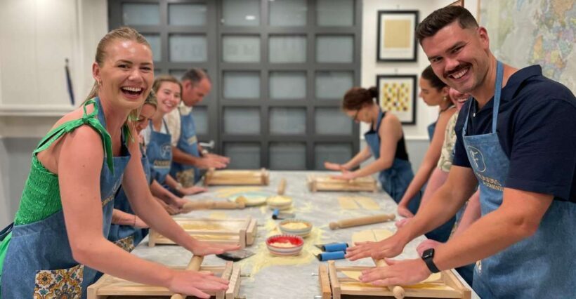 Sorrento: Pasta Masterclass with a Meal and Wine - A Detailed Look at the Pasta Masterclass Experience