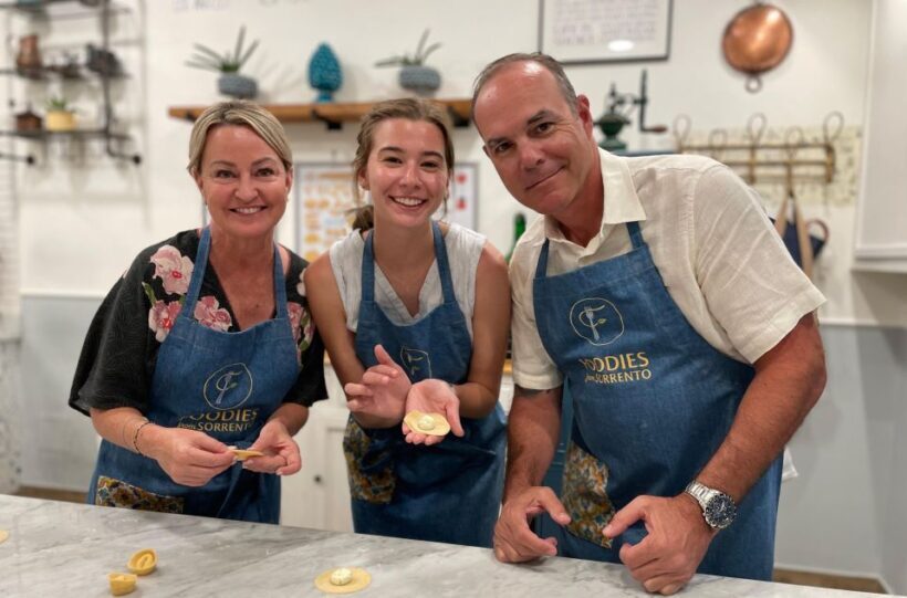 Sorrento: Pasta Masterclass with a Meal and Wine - Final Thoughts