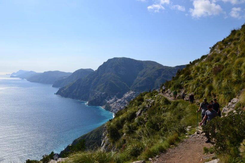 Sorrento: Path of the Gods Guided Hike with Transfer - Who Is This Tour Best For?