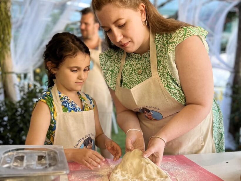 Sorrento: Pizza Class with Sea View - Key Points