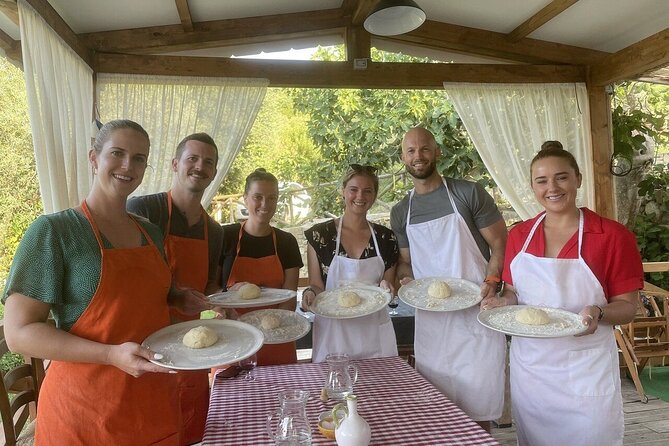 Sorrento Pizza Class With Wine, Limoncello and Transfer Included - Whats Included in the Experience