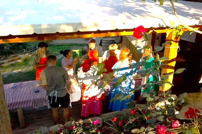 Sorrento Pizza Class With Wine, Limoncello and Transfer Included - Indulging in Local Beverages and Dessert