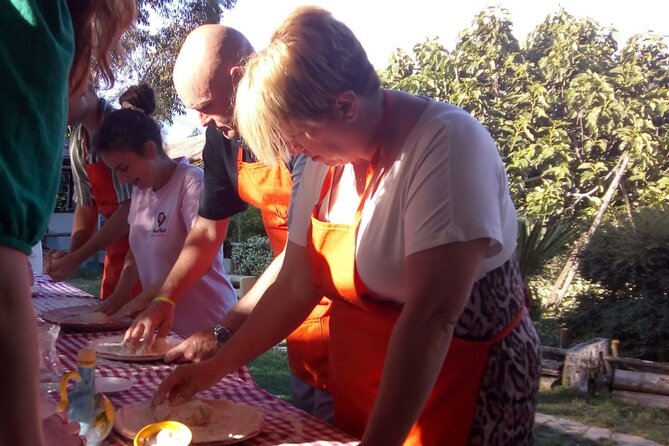 Sorrento Pizza Class With Wine, Limoncello and Transfer Included - Traveler Reviews and Ratings