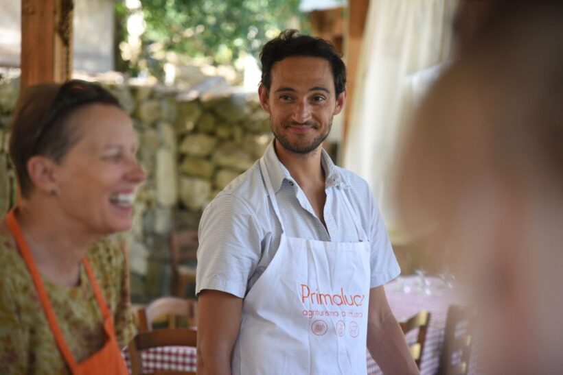 Sorrento: Pizza Lesson, Wine, and Limoncello at a Local Farm - Key Points