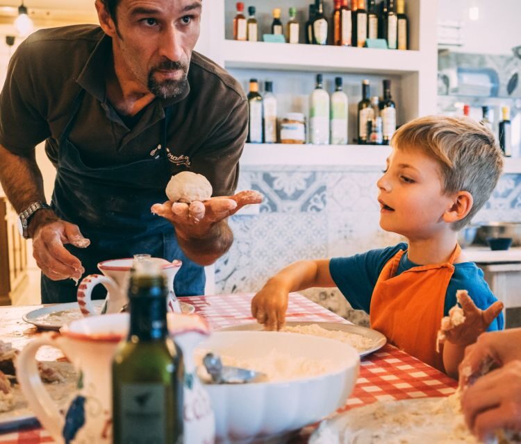 Sorrento: Pizza Making Class at Tirabusciò Cooking School - Key Points