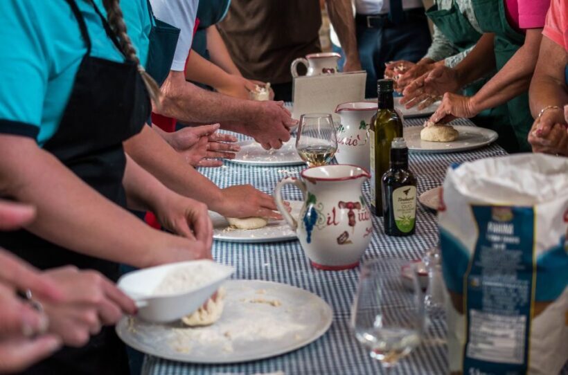 Sorrento: Pizza Making Class - An In-Depth Look at the Sorrento Pizza Making Class