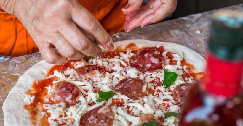 Sorrento: Pizza Making Class - FAQ