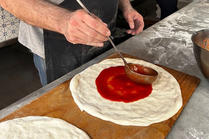 Sorrento Pizza Making Class With Local Pizzaiolo Hands on 100% - Frequently Asked Questions